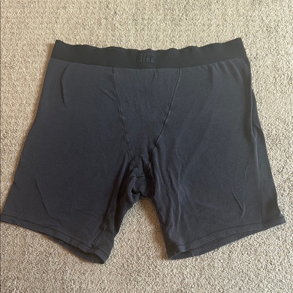SKIMS | Intimates & Sleepwear | Skims Boyfriend Boxer Shorts Xl | Poshmark